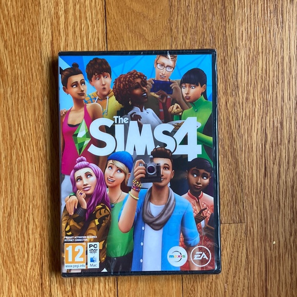 Video Games & Consoles | The Sims 4 Cd For Pc Full Game | Poshmark